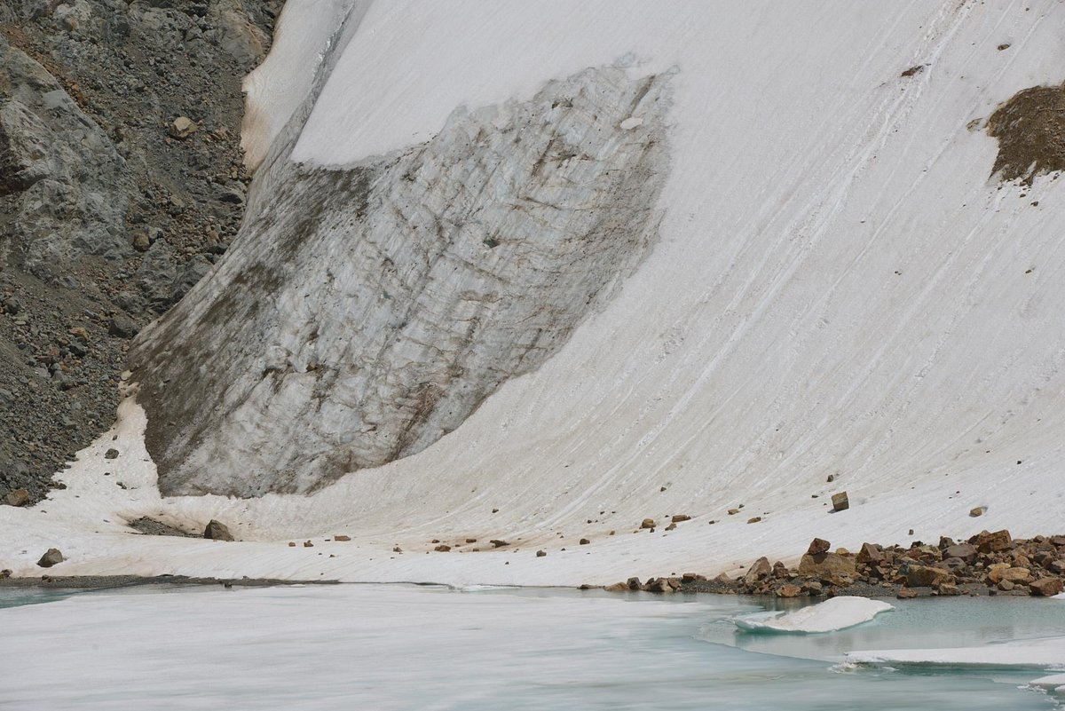 Glaciar Hielo Azul, un paraíso oculto en Río Negro - Billiken