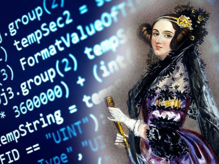 ¿Sabías que el primer algoritmo de programación lo hizo una mujer? Te ...