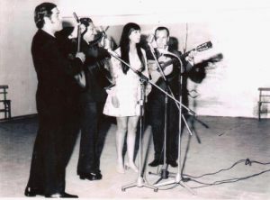 María Helena, la estrella de la canción folclórica litoraleña que ...