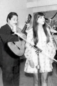 María Helena, la estrella de la canción folclórica litoraleña que ...