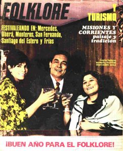 María Helena, la estrella de la canción folclórica litoraleña que ...