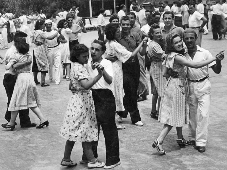 ¿Cuál es el origen y el significado de la palabra tango? - Billiken