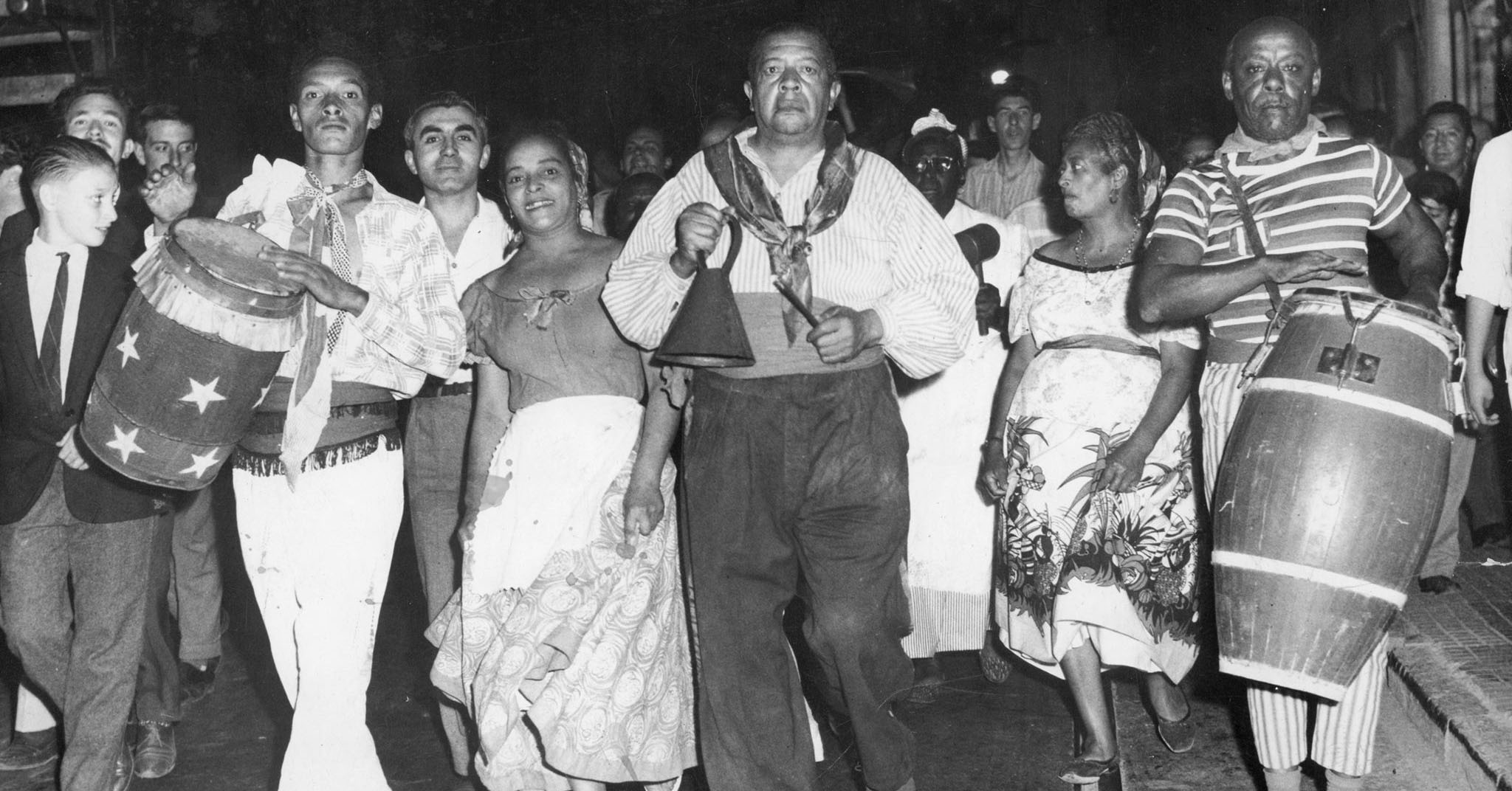 ¿Cuál es el origen y significado de la palabra candombe? - Billiken