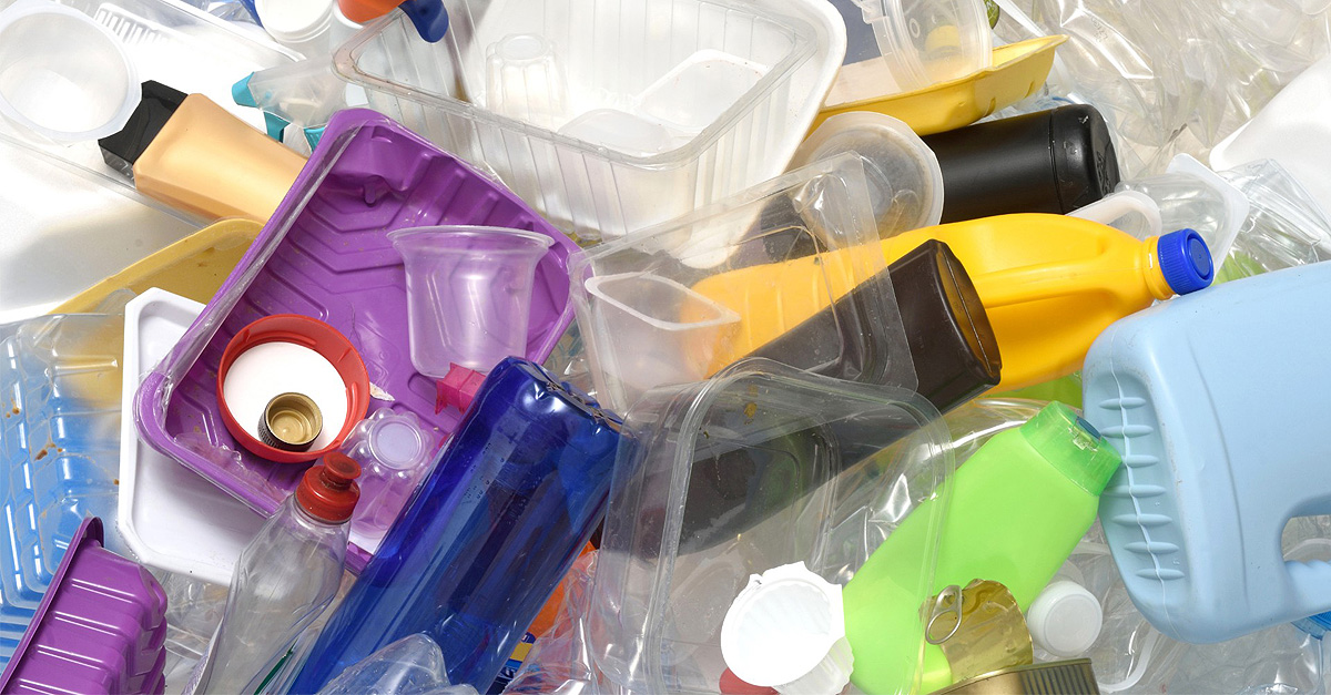 Plásticos: ¿qué podemos hacer con todo lo que producimos? - Billiken