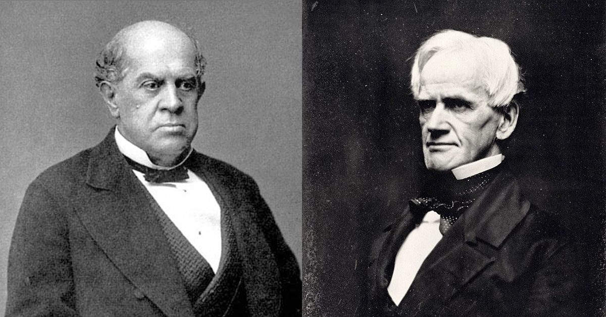 ¿Cuál fue la relación entre Sarmiento y Horace Mann? - Billiken