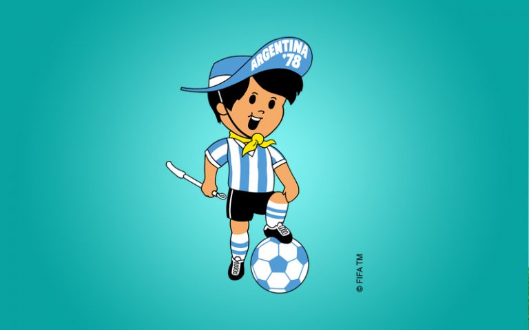 Mascota del Mundial 1978: cómo fue Gauchito - Billiken