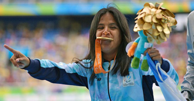 Yanina Martínez, la atleta que permitió que Argentina vuelva al podio ...