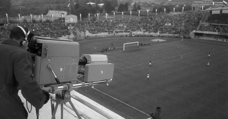 ¿Cuál fue el primer Mundial transmitido por televisión? - Billiken