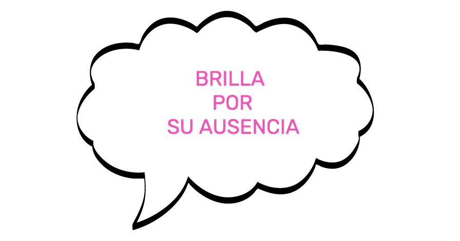 ¿Cuál es el origen de la frase "brilla por su ausencia"? - Billiken