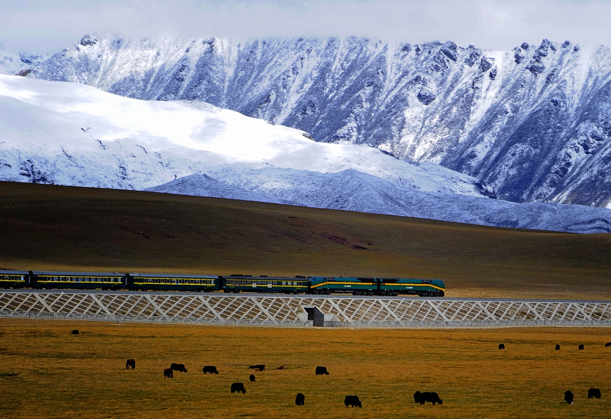 ¿Cuáles son los recorridos en tren más altos del mundo? - Billiken