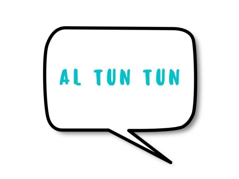 ¿Cuál es el origen de la expresión "al tun tun"? - Billiken