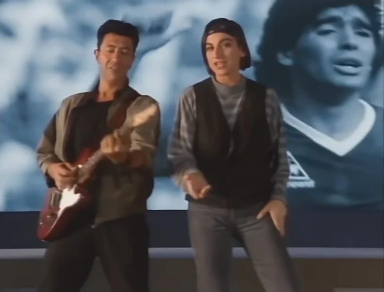 La historia de "Un'estate Italiana", la canción del Mundial 1990 - Billiken
