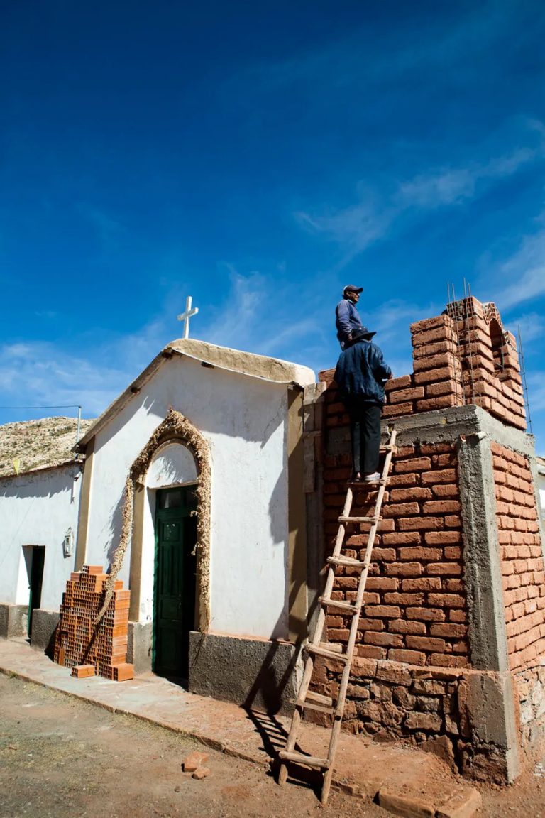 El Angosto: cómo es el pueblo más norteño de Argentina - Billiken