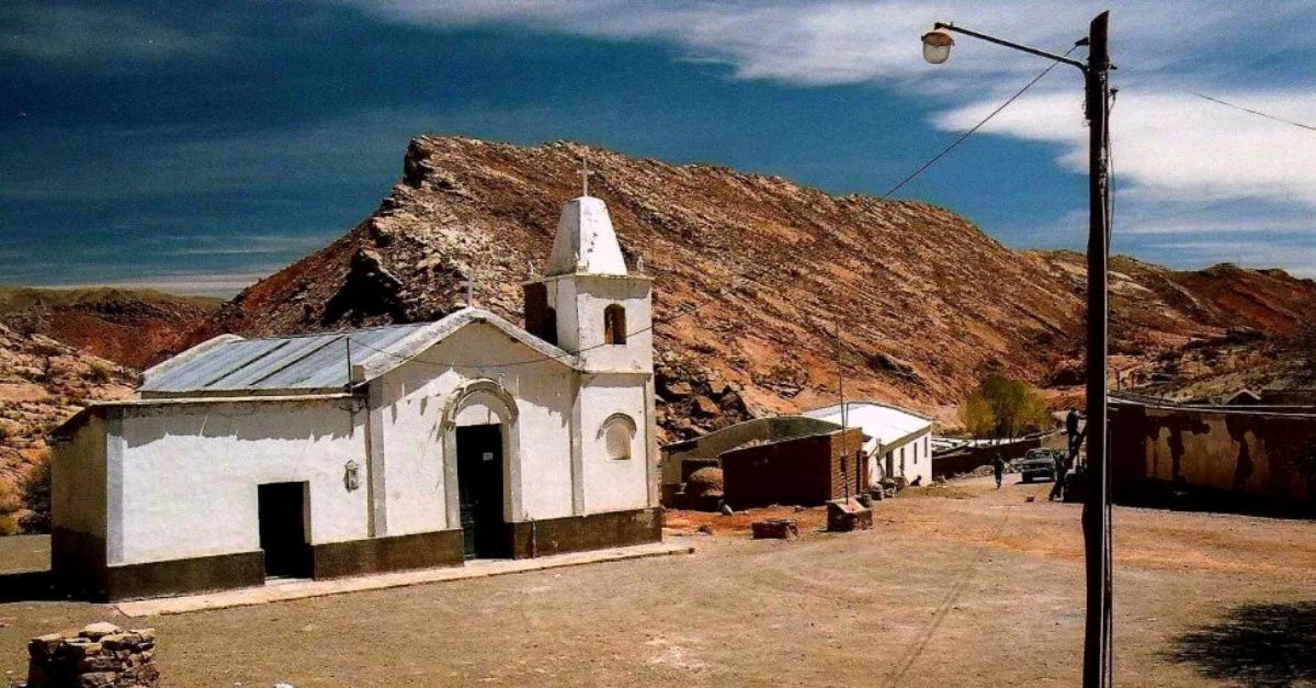 El Angosto: cómo es el pueblo más norteño de Argentina - Billiken