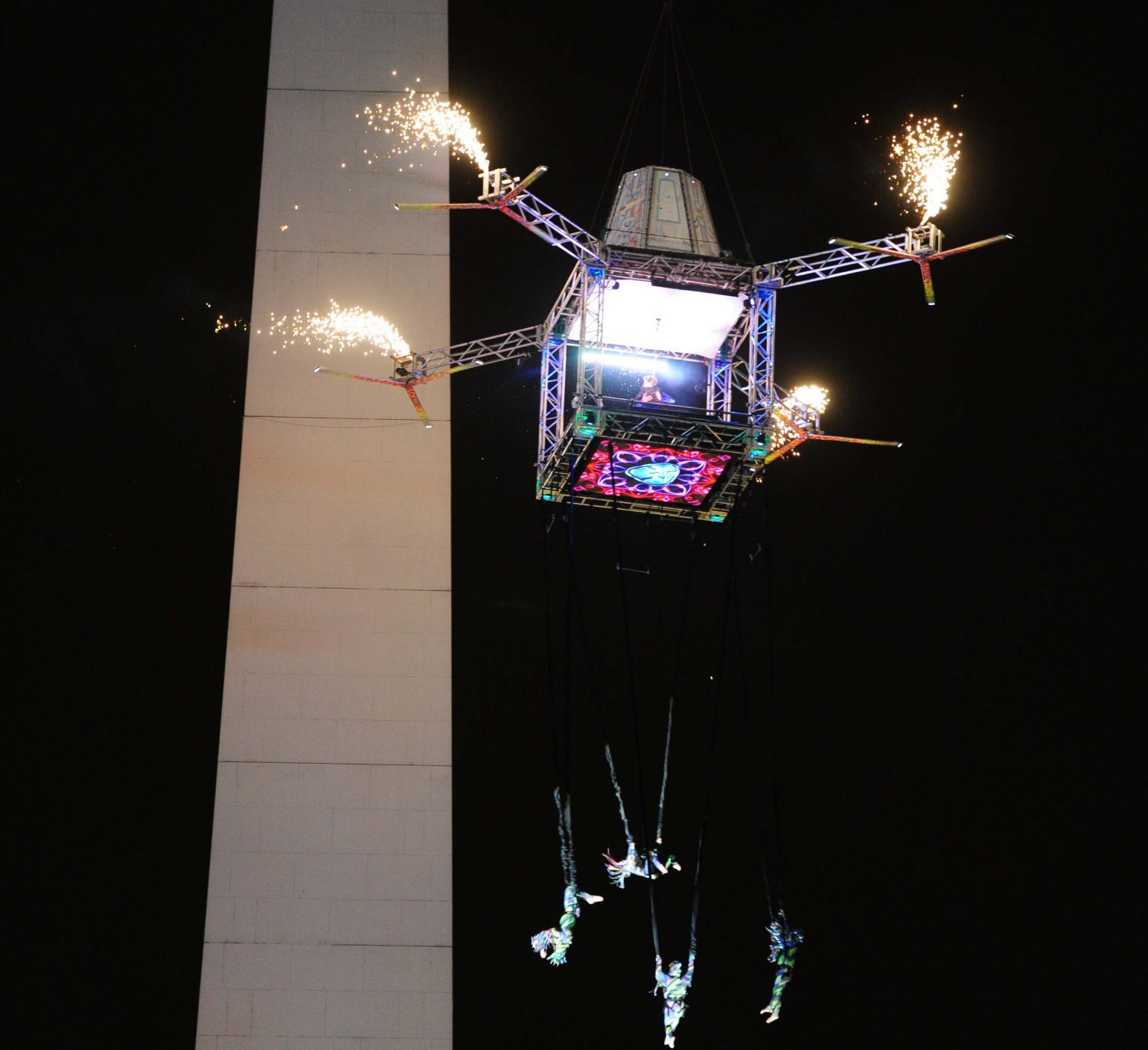 El tango a mayor altura del mundo se bailó en Argentina y obtuvo un ...