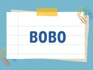 ¿Cuál es el origen y significado de la palabra “bobo”? - Billiken