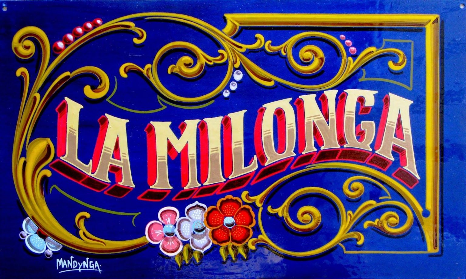 Lanzarán una tipografía inspirada en el tradicional fileteado de Buenos ...