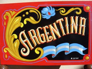 Lanzarán una tipografía inspirada en el tradicional fileteado de Buenos ...