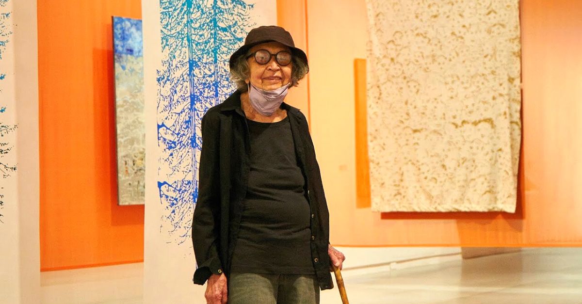 La artista argentina Elda Cerrato obtuvo el Premio Velázquez del 2022 ...