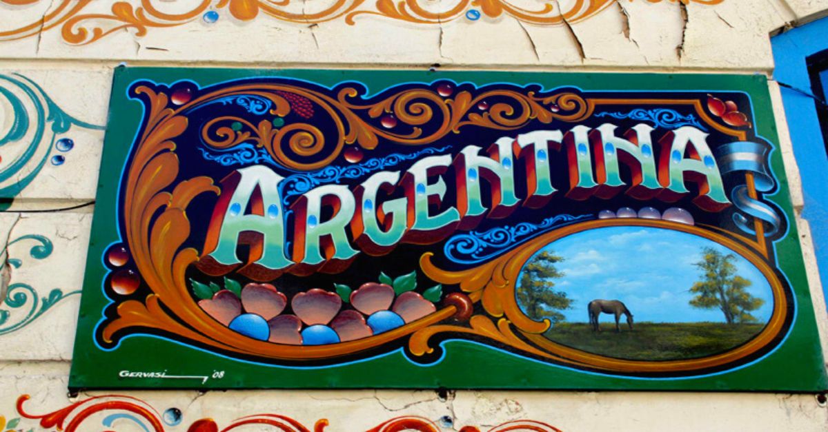 La historia del fileteado, el arte que representa a Buenos Aires - Billiken