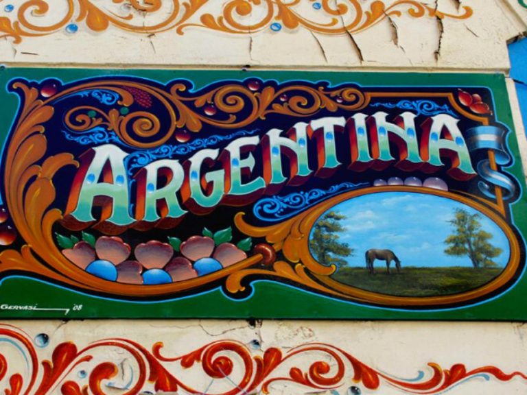 La historia del fileteado, el arte que representa a Buenos Aires - Billiken