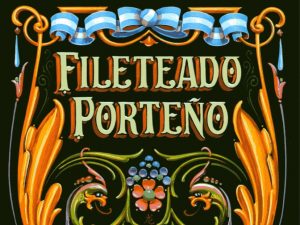 Lanzarán una tipografía inspirada en el tradicional fileteado de Buenos ...