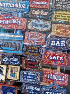 La historia del fileteado, el arte que representa a Buenos Aires - Billiken