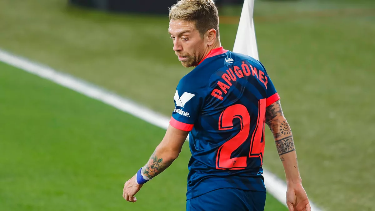 ¿Por qué le dicen Papu a Alejandro Gómez? - Billiken