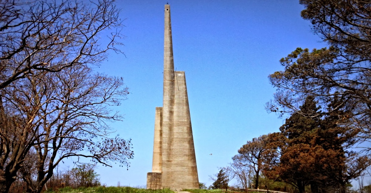 ¿Cuál es el mausoleo más alto de Argentina? - Billiken