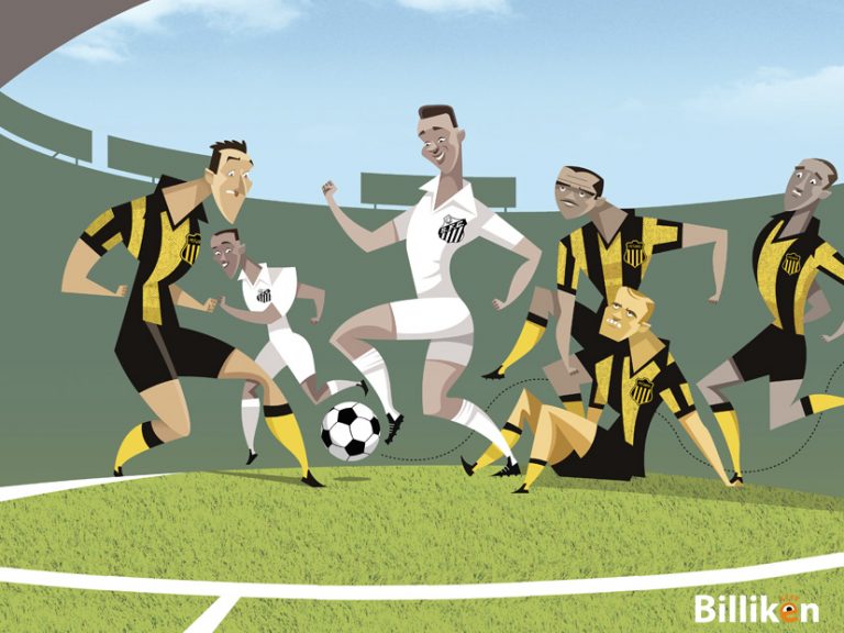 Pelé: la vida del astro brasileño contada para chicos - Billiken