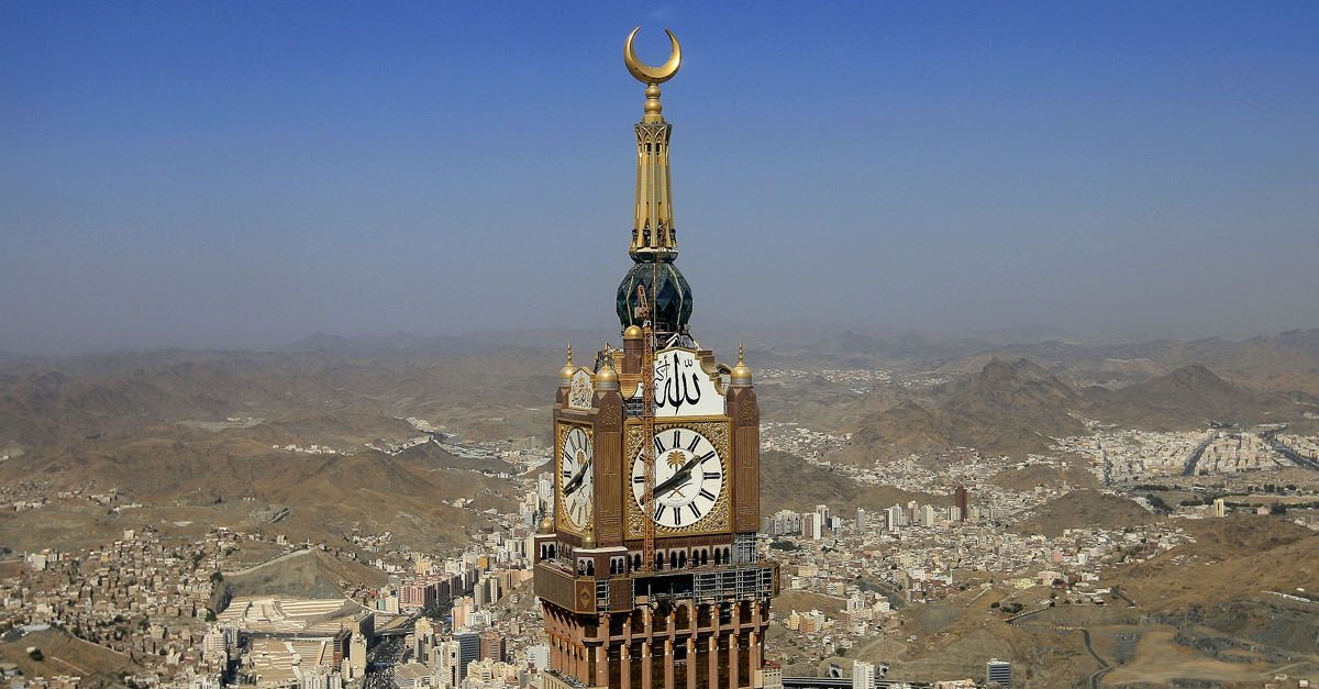 ¿Cuál es el reloj más grande del mundo? - Billiken