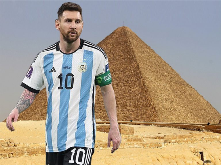 El primer Messi vivió en Egipto hace 4300 años - Billiken