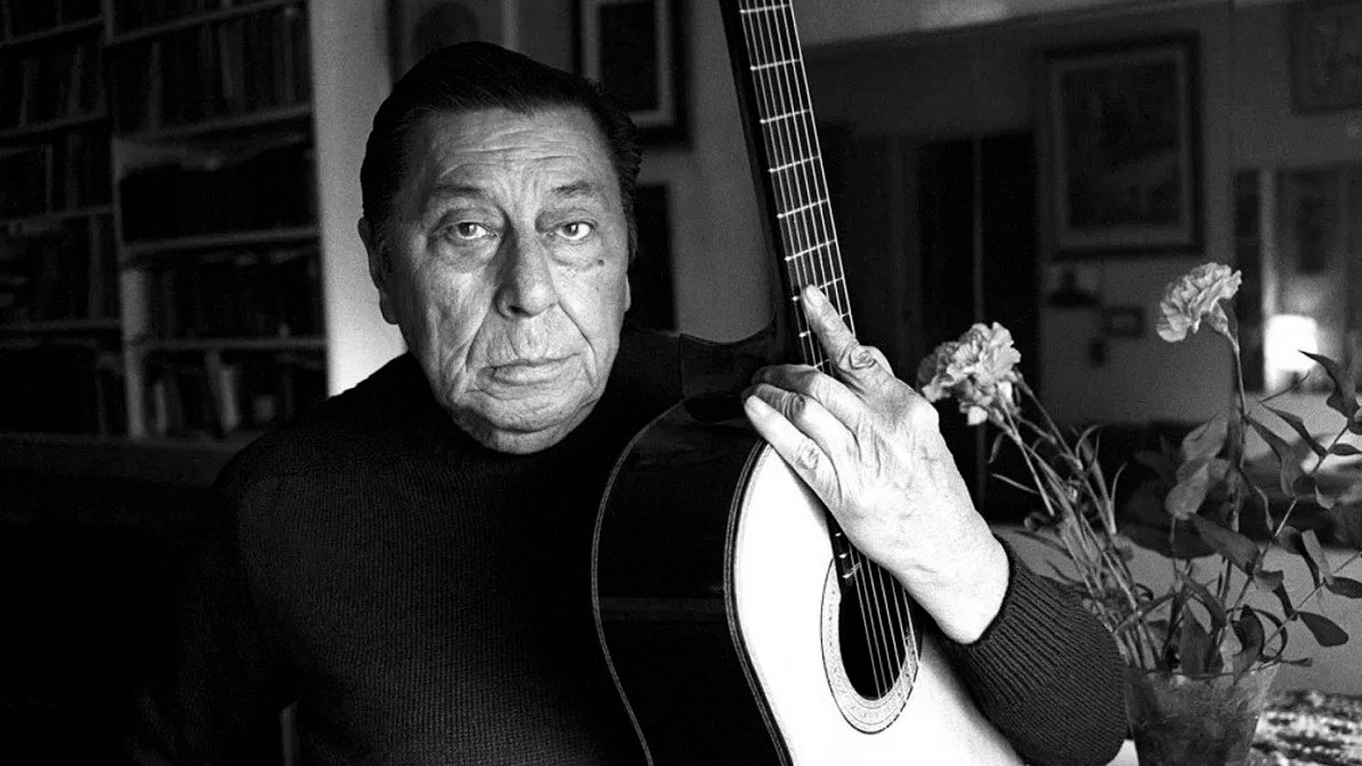 Se cumplen 115 años del nacimiento de Atahualpa Yupanqui - Billiken