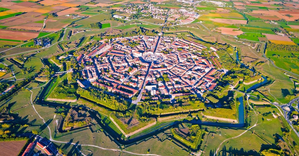 Palmanova, la ciudad más "perfecta" del mundo - Billiken