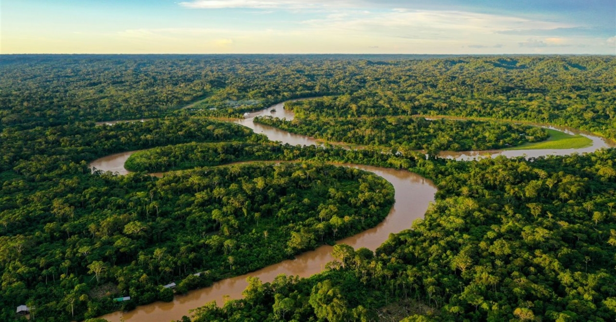¿Sabías que el río Amazonas tiene ocho récords mundiales? - Billiken
