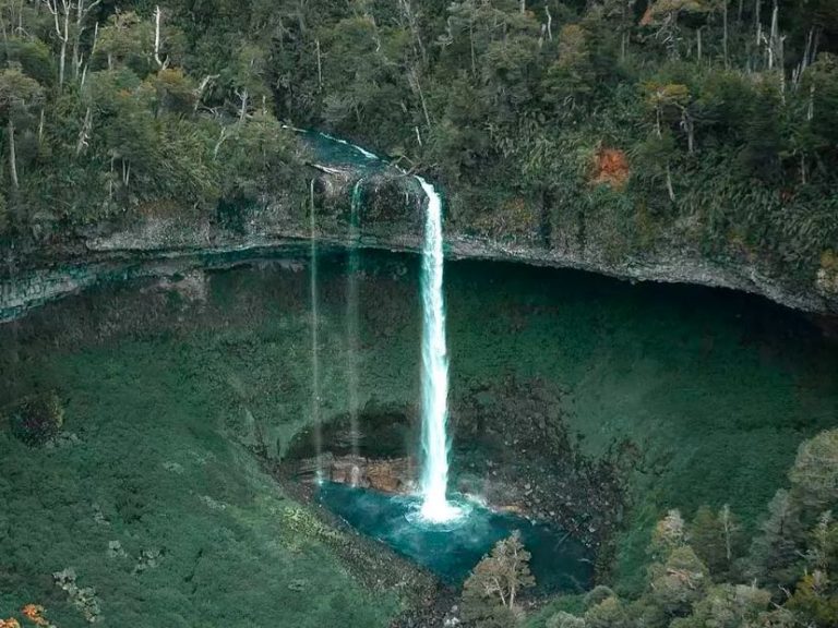 Dos cascadas imperdibles en Neuquén - Billiken