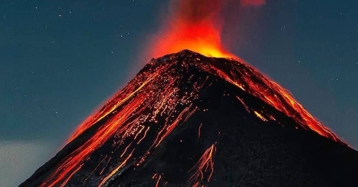 ¿Cuántos volcanes activos hay en Argentina y cuáles son los más peligrosos? - Billiken