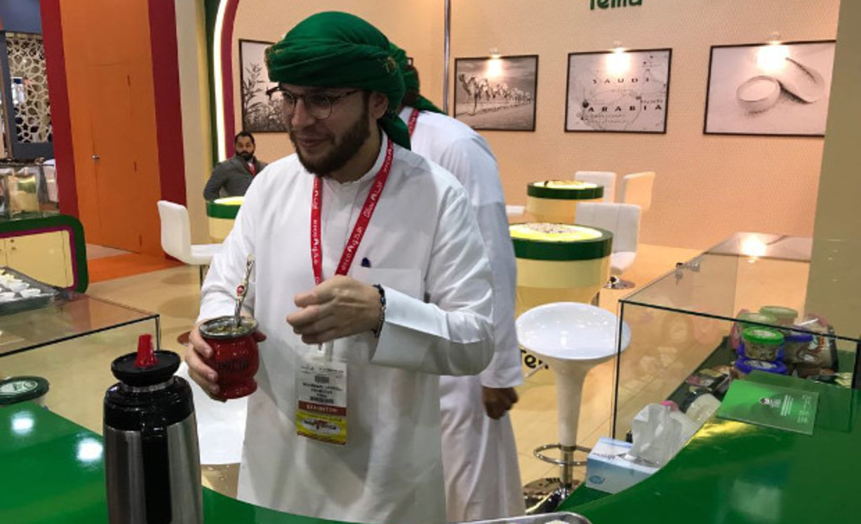 ¿Por qué en Siria el mate es tan popular como en Argentina? - Billiken