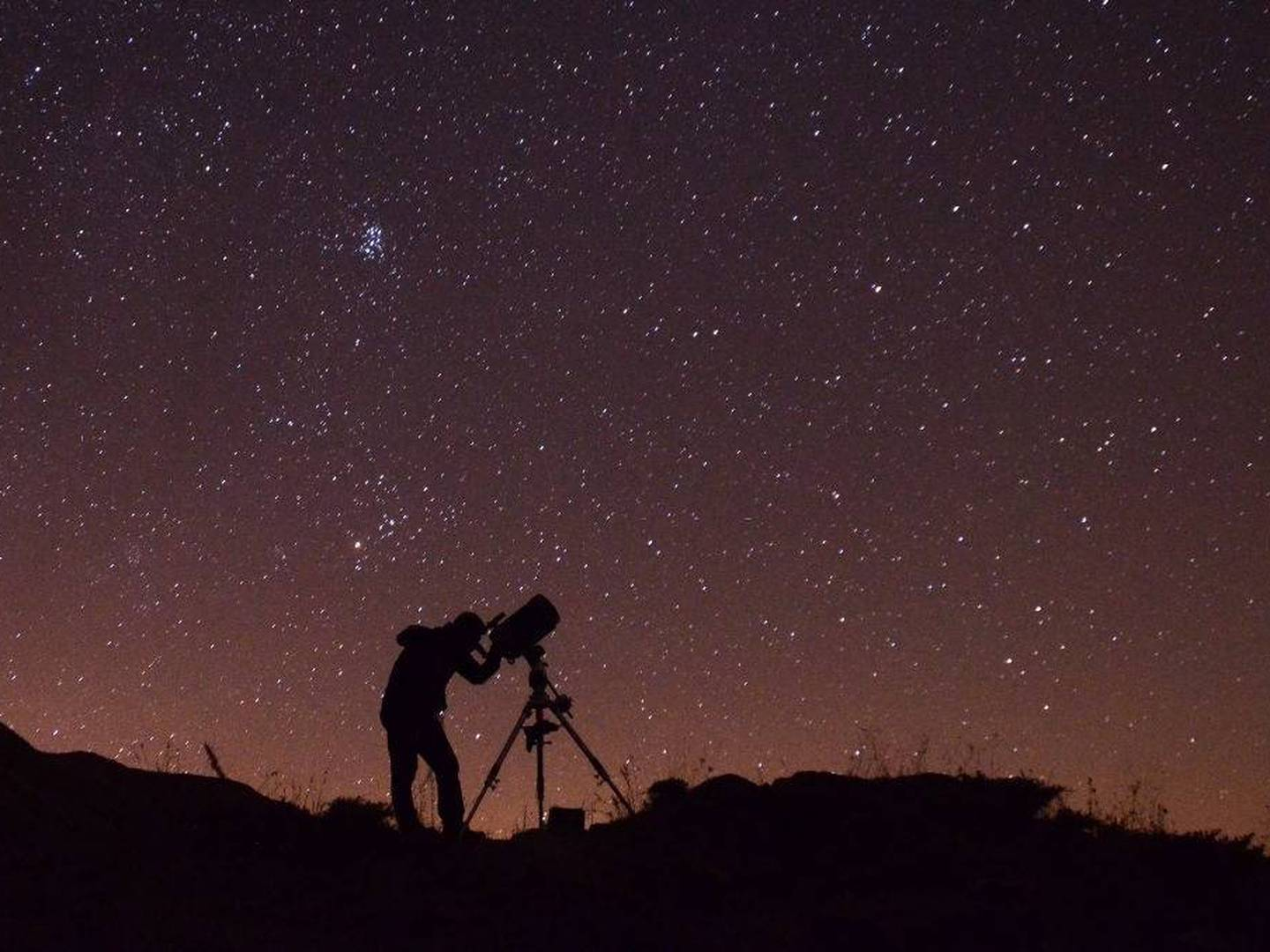¿Por qué parpadean las estrellas? - Billiken