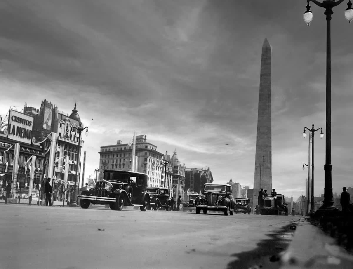 Buenos Aires vintage: ¿Cómo era la Ciudad en la década del 30? - Billiken
