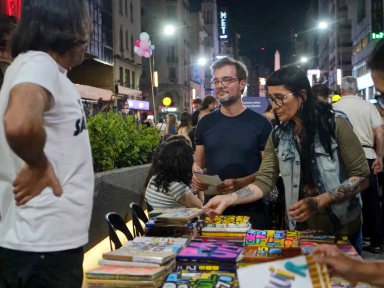La Noche de las Librerías vuelve este sábado - Billiken