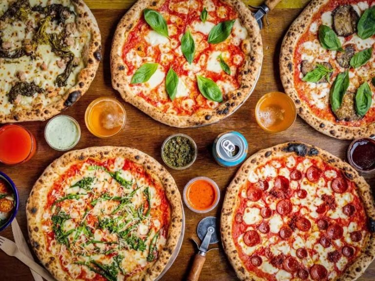 ¿Sabes Cuál Es El País Que Más Pizza Consume En El Mundo? – TUIK