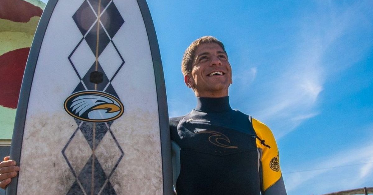 Quién es Pablo Martínez, el primer surfista ciego de Argentina - Billiken