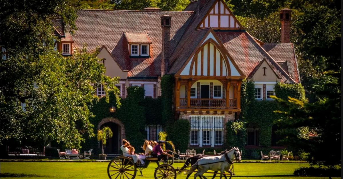 Villa María, una estancia con más de 140 años historia - Billiken