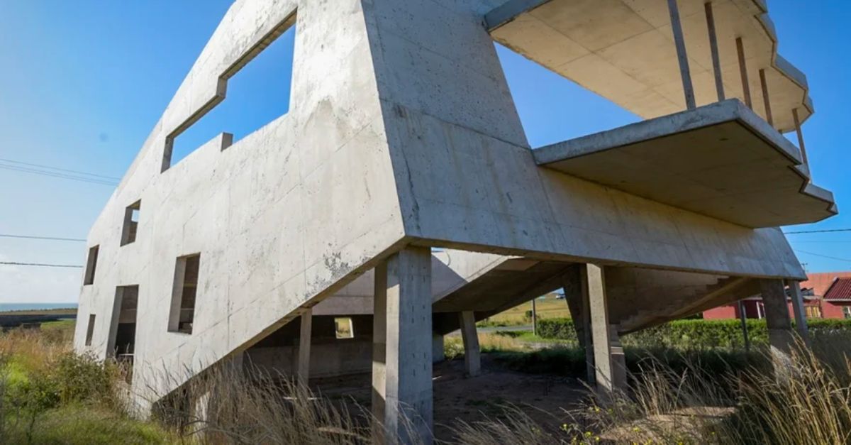 La casa inclinada de Mar del Plata: ¿cómo se ideó? - Billiken