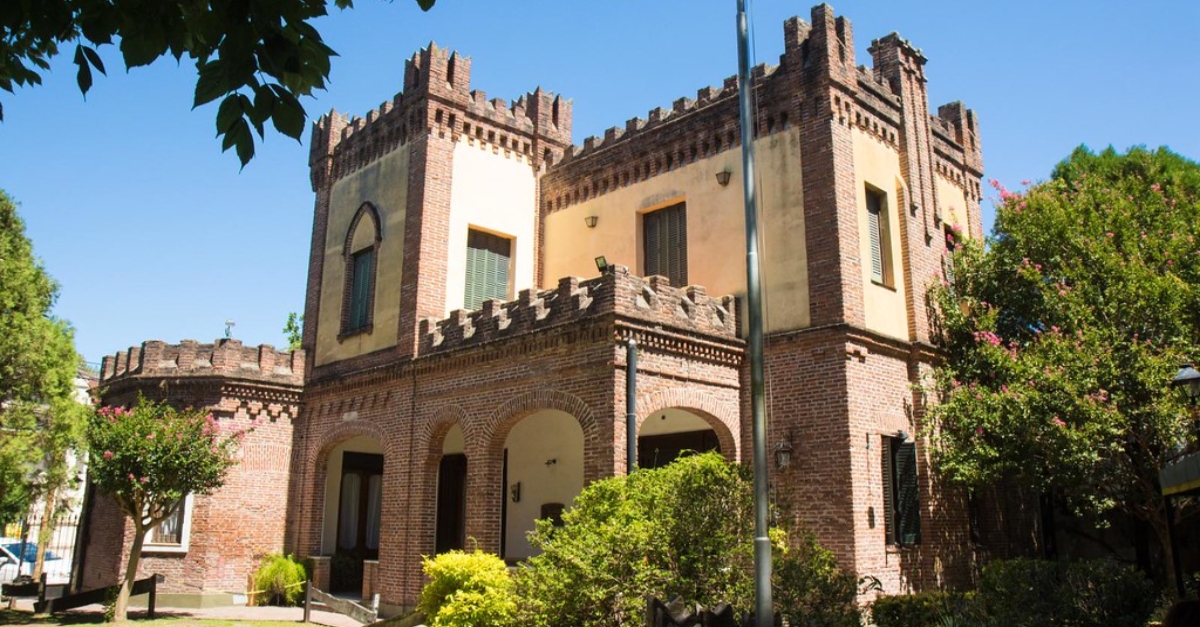 Castelforte, el fabuloso castillo que se esconde en Buenos Aires - Billiken