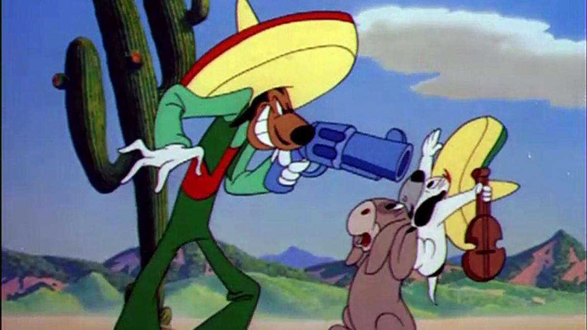 Droopy cumple ochenta años - Billiken