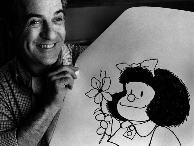 61 años del nacimiento de Mafalda: ¿Cómo surgió el personaje? - Billiken