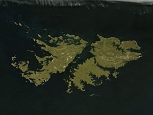 El primer gobernador de las Islas Malvinas, Luis Vernet, confeccionó un ...
