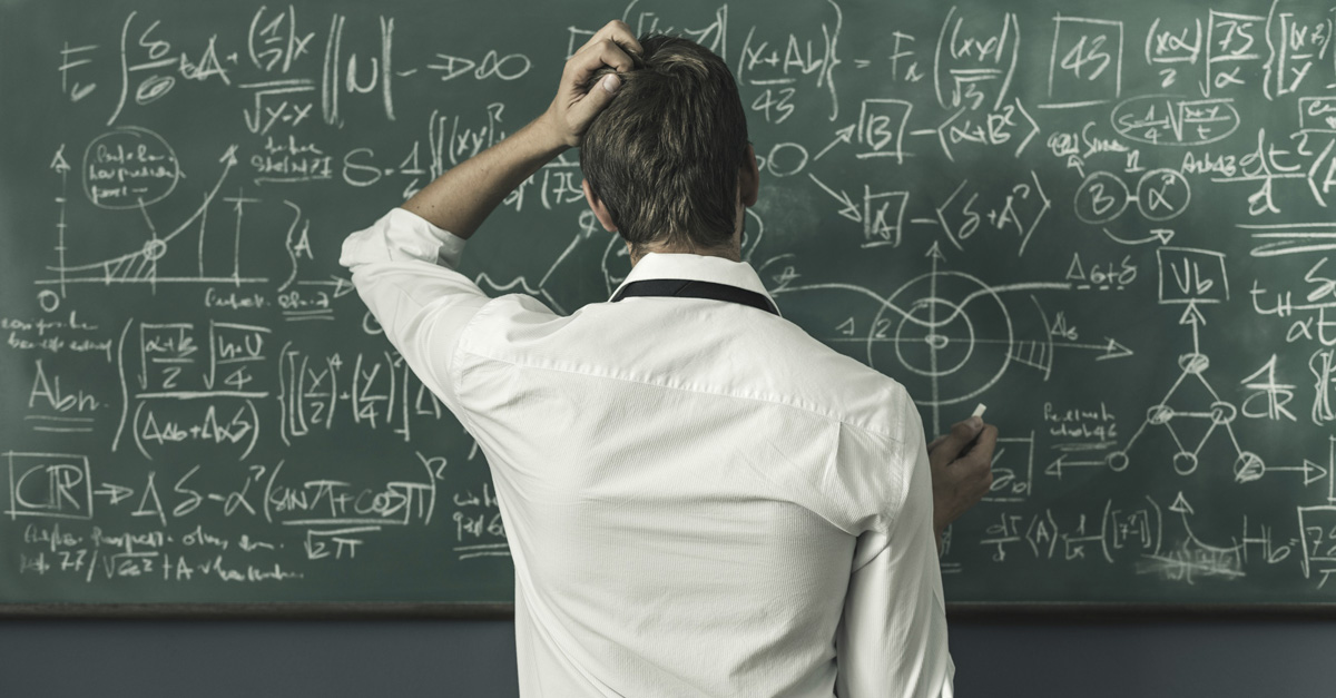 Día Internacional de las Matemáticas: ¿tenemos que resignarnos a no ...